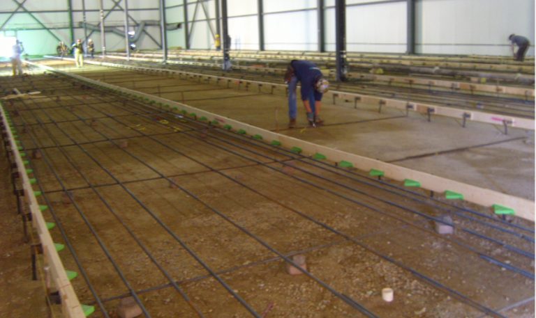 Superflat Floors | Superflat Concrete Floors