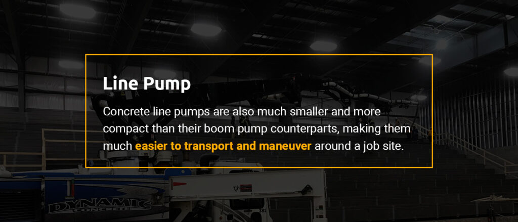 Boom Pump vs. Line Pump: Pump Concrete for Construction