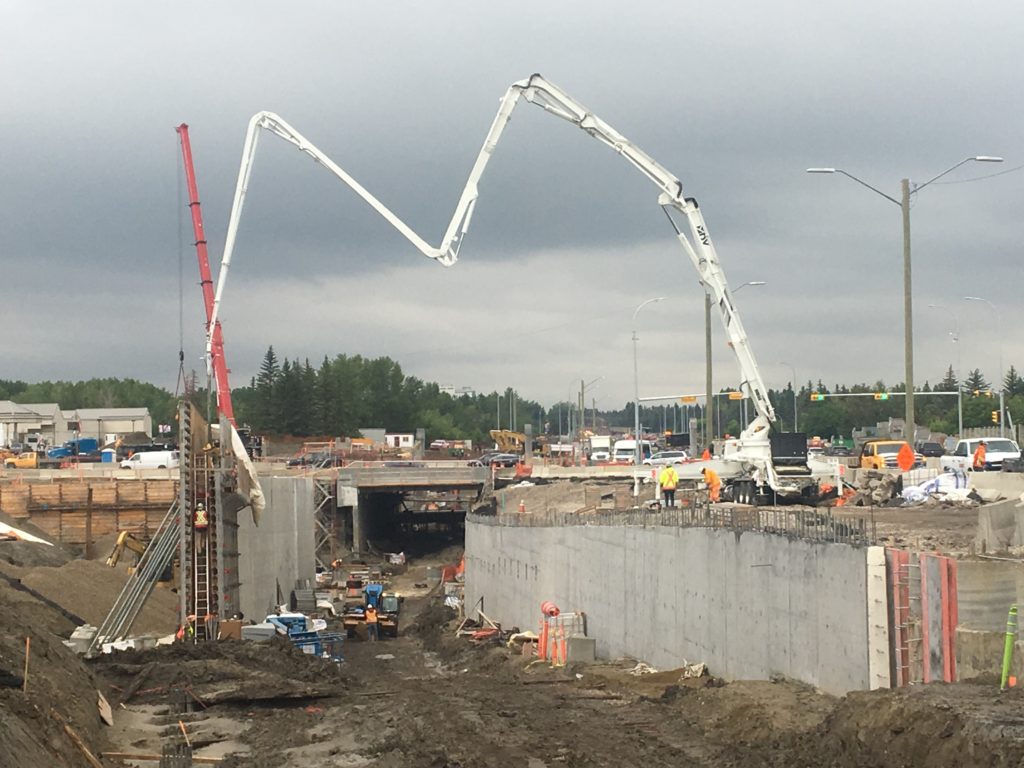 48-Meter Concrete Pump » Dynamic Concrete Pumping