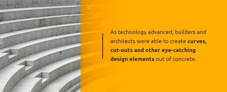 History of Concrete | When Was Concrete First Used?