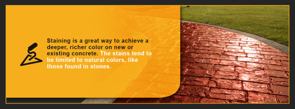 Guide to Colored Concrete | Dynamic Concrete Pumping