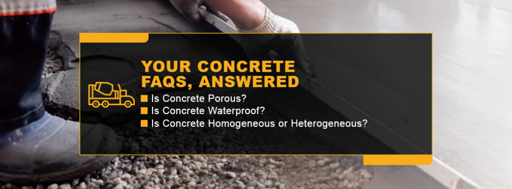 What You Need to Know About Concrete | Everything About Concrete