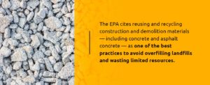 How Can You Reuse Concrete? | The Concrete Recycle Process