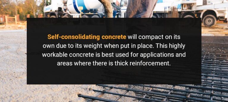 The Different Concrete Types | Different Concrete Types