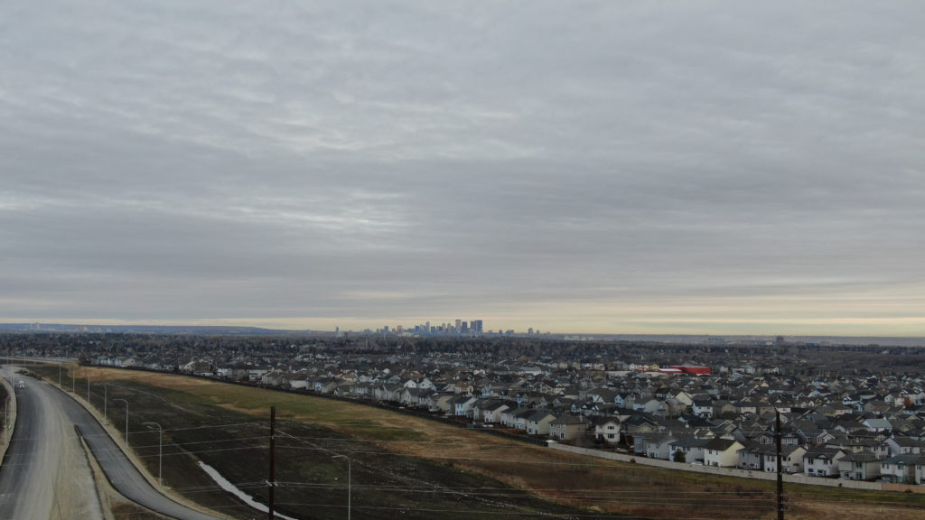SW Calgary Ring Road Project » Dynamic Concrete Pumping