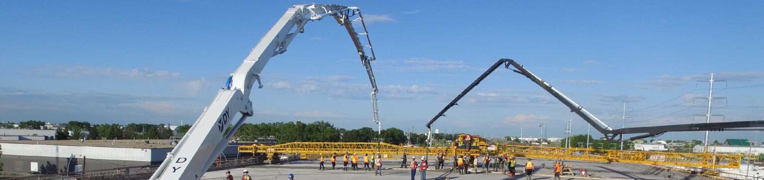 What Are Super Flat Floors? | Dynamic Concrete Pumping