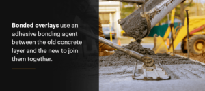 Can You Pour Concrete Over Existing Concrete?
