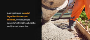 Role of Aggregates in Concrete | Concrete Aggregate Types