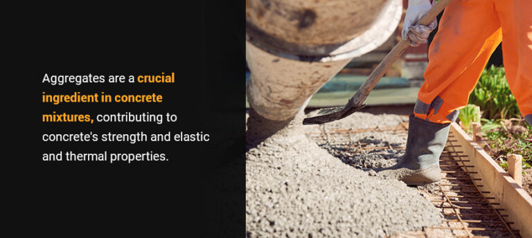 Role of Aggregates in Concrete | Concrete Aggregate Types