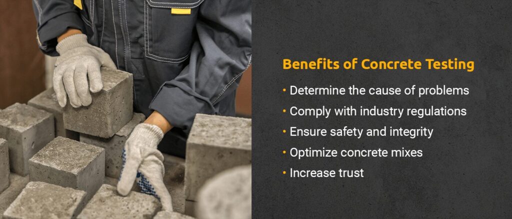 What Is Concrete Testing and Why Is It Important? | Dynamic Concrete ...